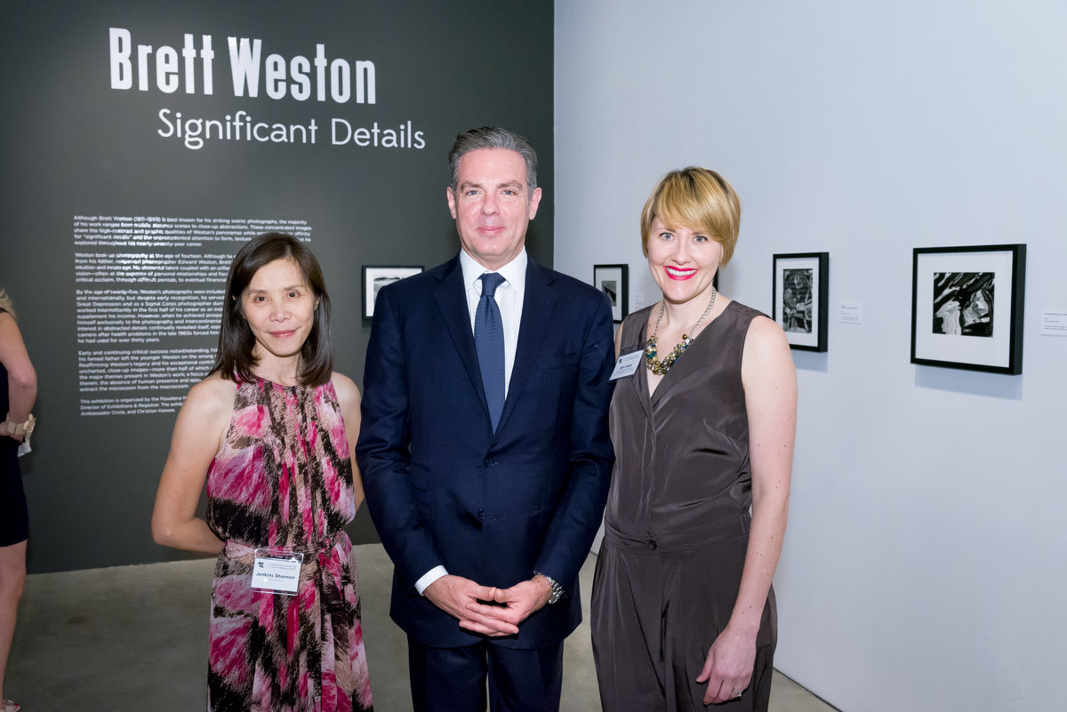 Brett Weston: Significant Details | The Brett Weston Archive